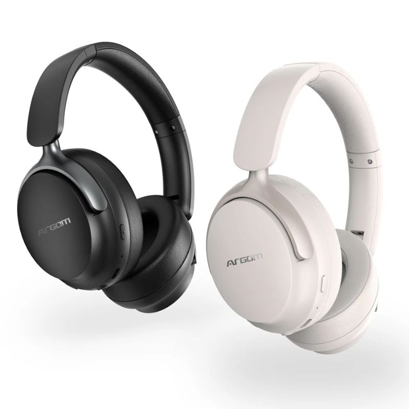 AUDÍFONOS INALÁMBRICOS ARGOM TECH ARG-HS-2682